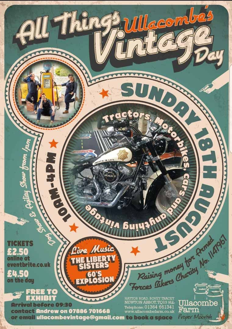 Farm, Café | Bovey Tracey, Newton Abbot - Ullacombe Farm