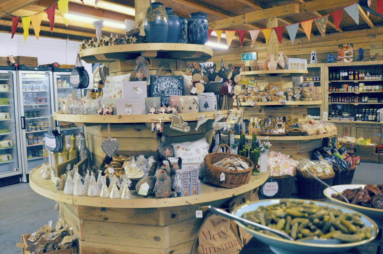 Farm, Café | Bovey Tracey, Newton Abbot - Ullacombe Farm