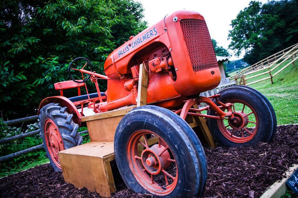 Farm, Café | Bovey Tracey, Newton Abbot - Ullacombe Farm