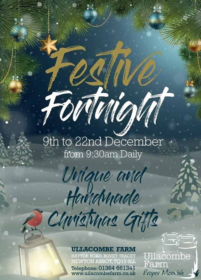 Farm, Café | Bovey Tracey, Newton Abbot - Ullacombe Farm