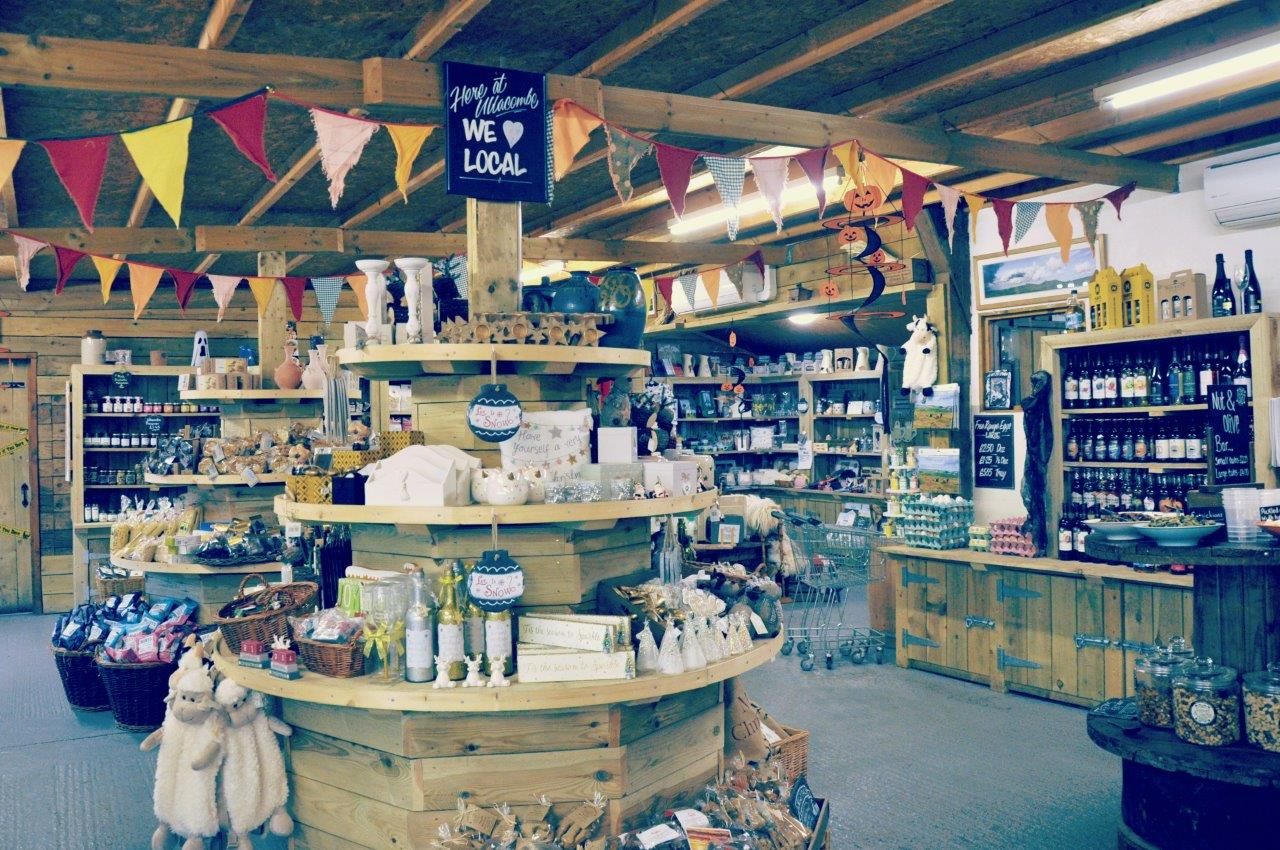 Farm Shop, Organic Produce| Bovey Tracey, Newton Abbot
