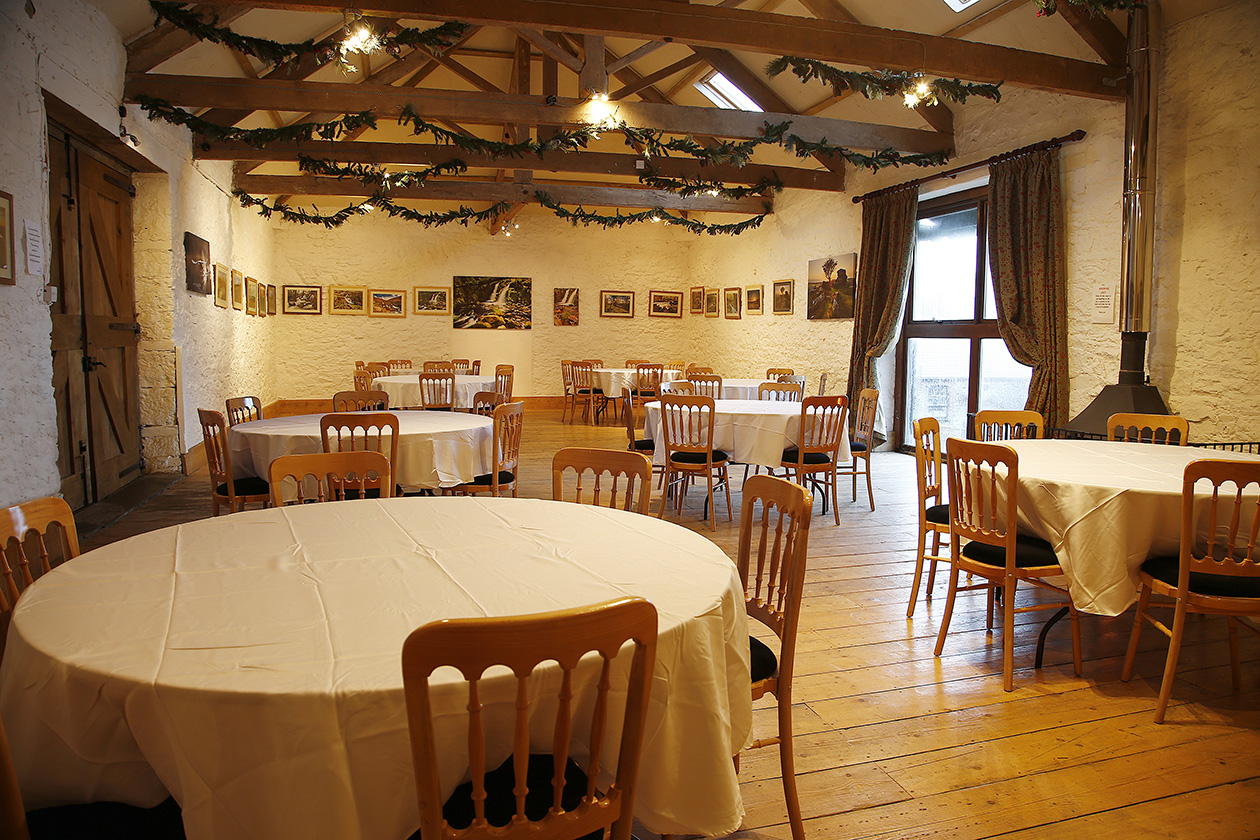 Farm, Café | Bovey Tracey, Newton Abbot - Ullacombe Farm