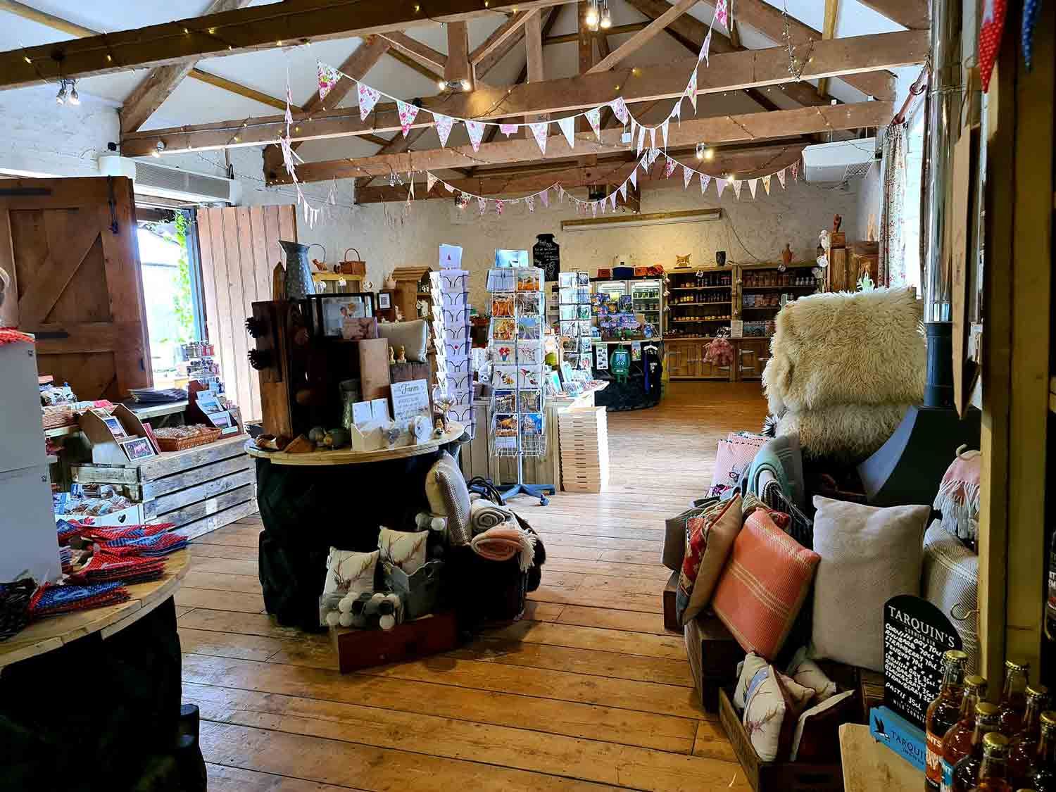 Farm Shop, Organic Produce| Bovey Tracey, Newton Abbot